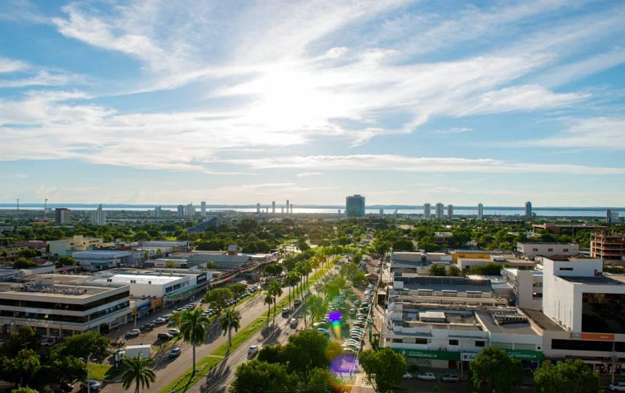 Palmas se destaca como a capital mais sustentável da região Norte do ...